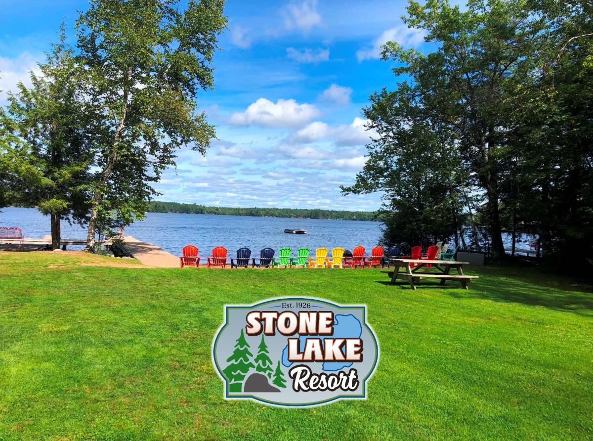 Stone Lake Park Minnesota Seasons Big Stone Lake State Park