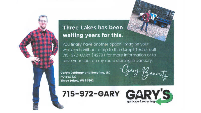 Gary's Garbage and Recycling