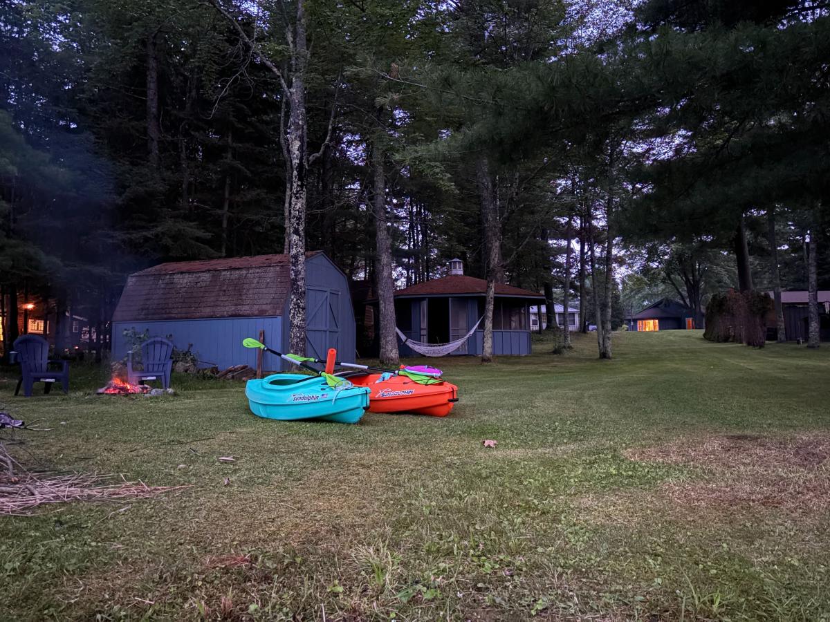 Three Lakes Cottage