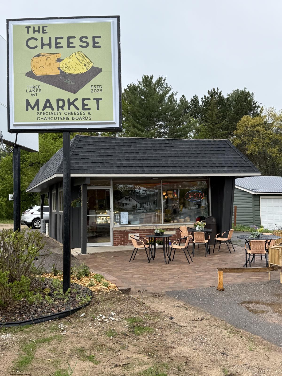 The Cheese Market