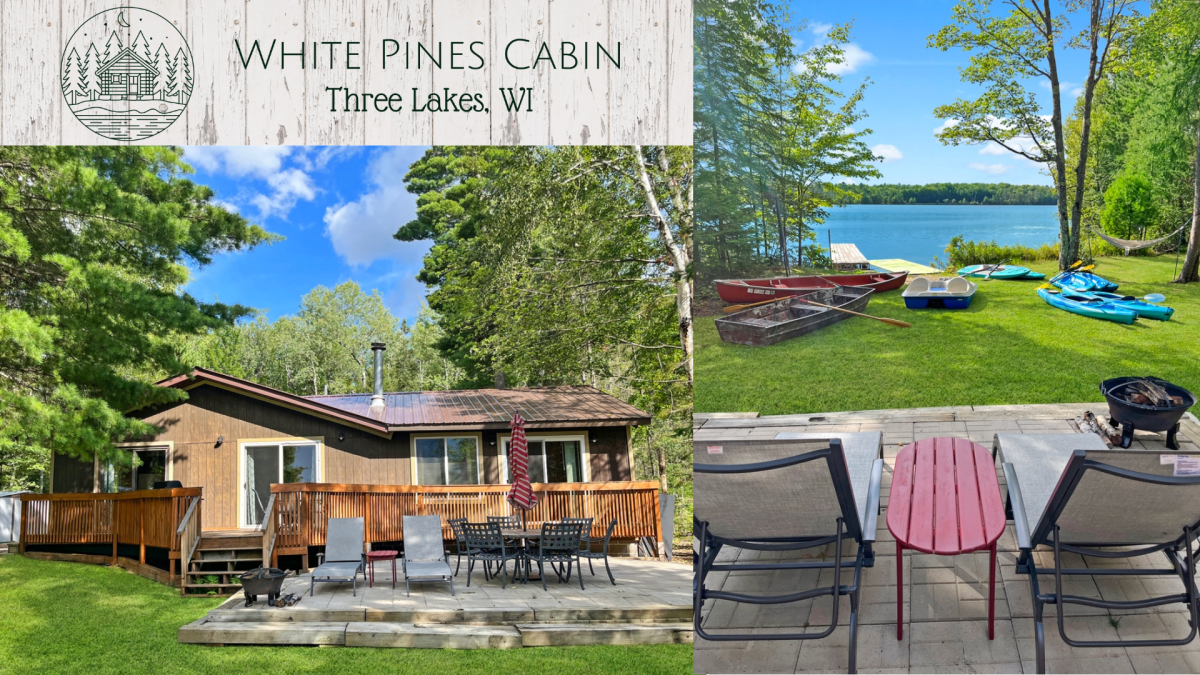 White Pines Cabin