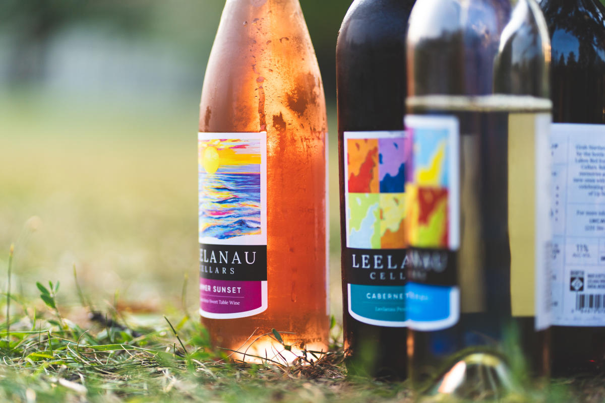 Leelanau Cellars | Omena, MI 49674