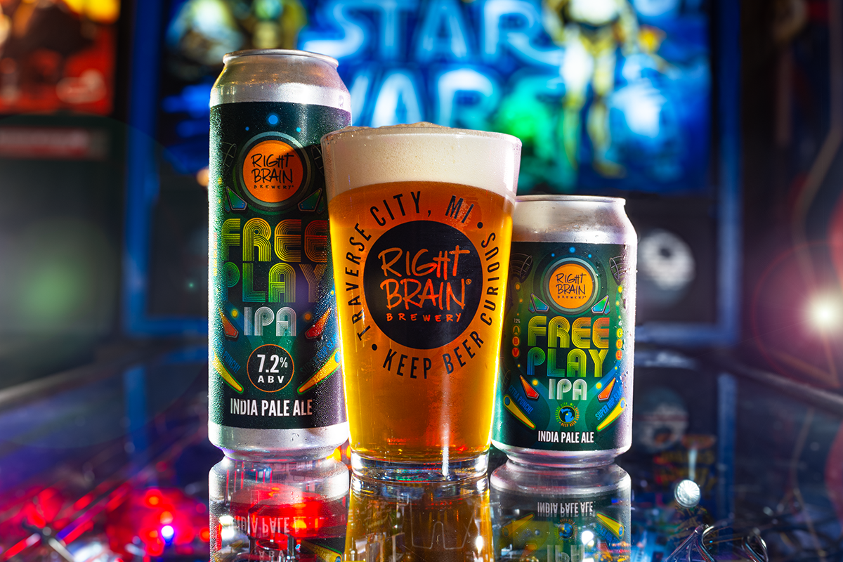 Right Brain Brewery | Traverse City, MI 49684