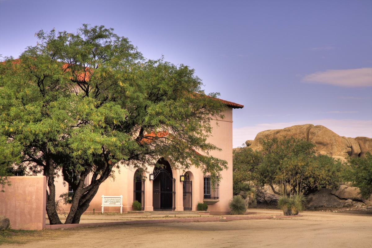 Amerind Foundation Museum