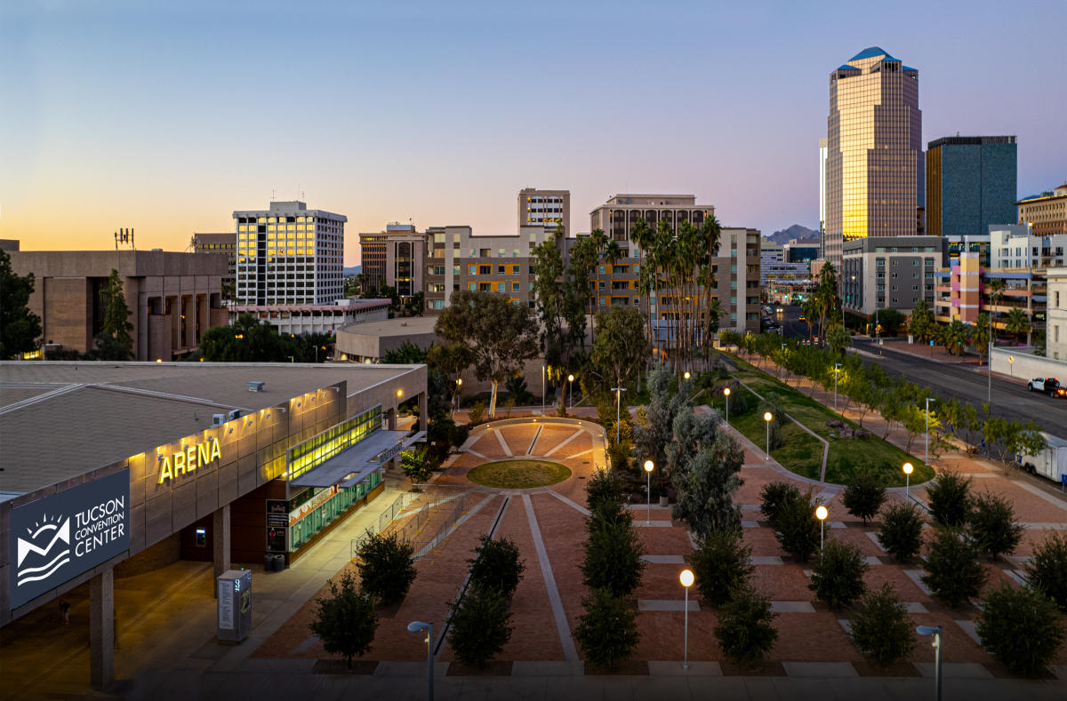 Tucson Convention Center