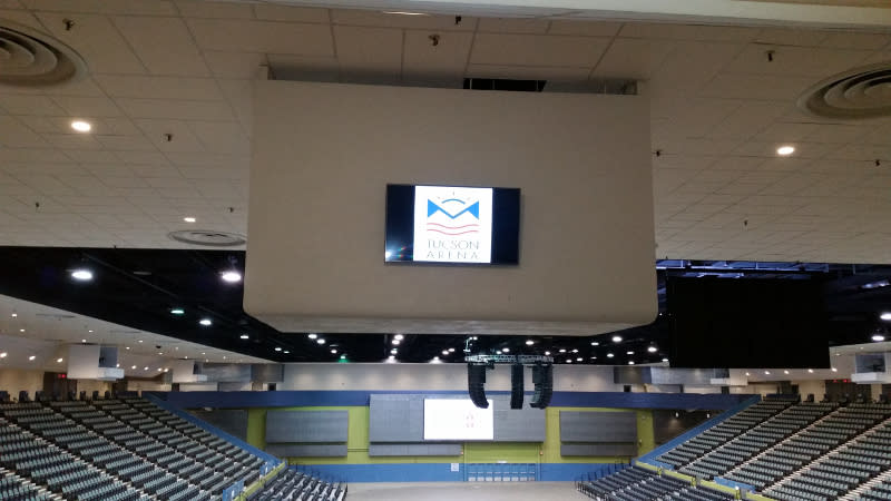Tucson Convention Center
