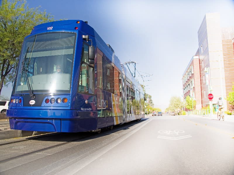 Sun Link Streetcar | Tucson, AZ 85701