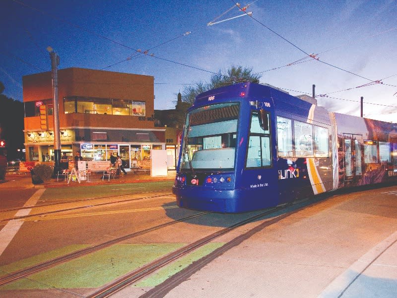 Sun Link Streetcar | Tucson, AZ 85701