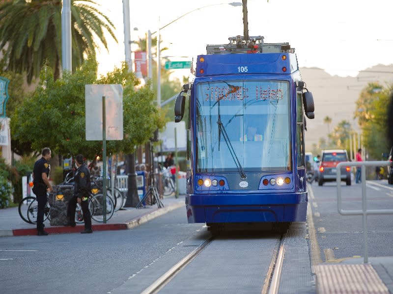 Sun Link Streetcar | Tucson, AZ 85701