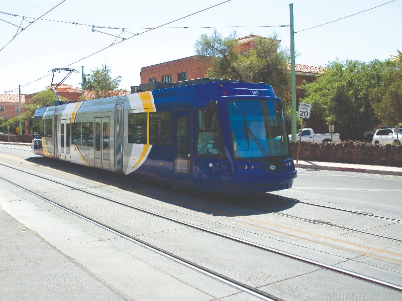 Sun Link Streetcar | Tucson, AZ 85701