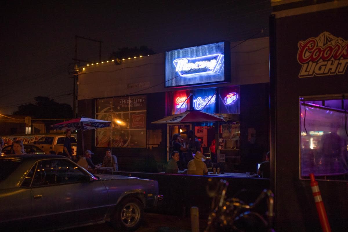 Mercury Lounge | Tulsa, OK 74119