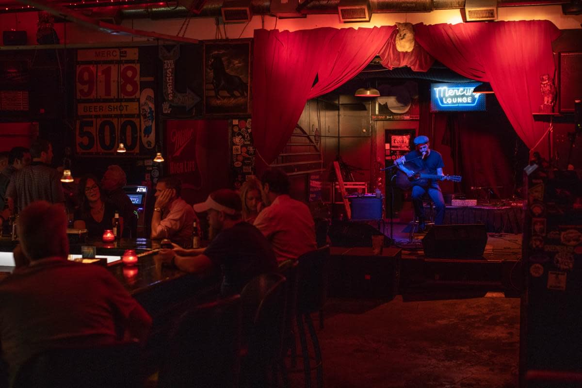 Mercury Lounge | Tulsa, OK 74119