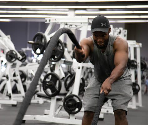 10 Gym South Tulsa | Tulsa, OK 74136