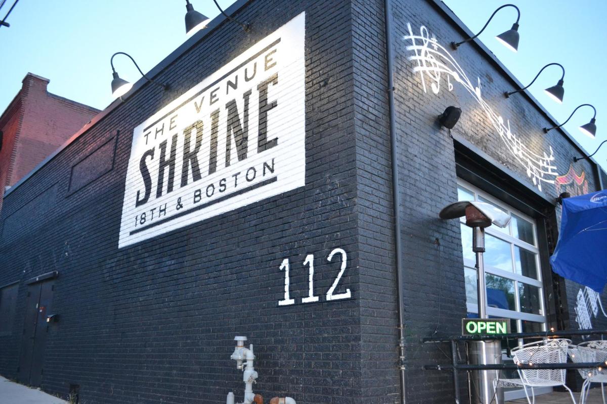 The Venue Shrine | Tulsa, OK 74119