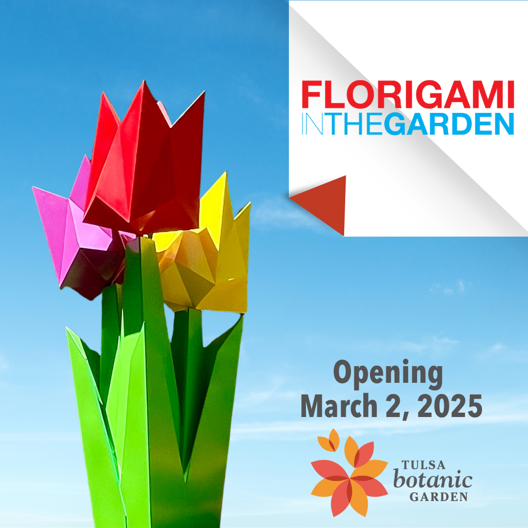 Tulsa Botanic Garden | Tulsa, OK 74127