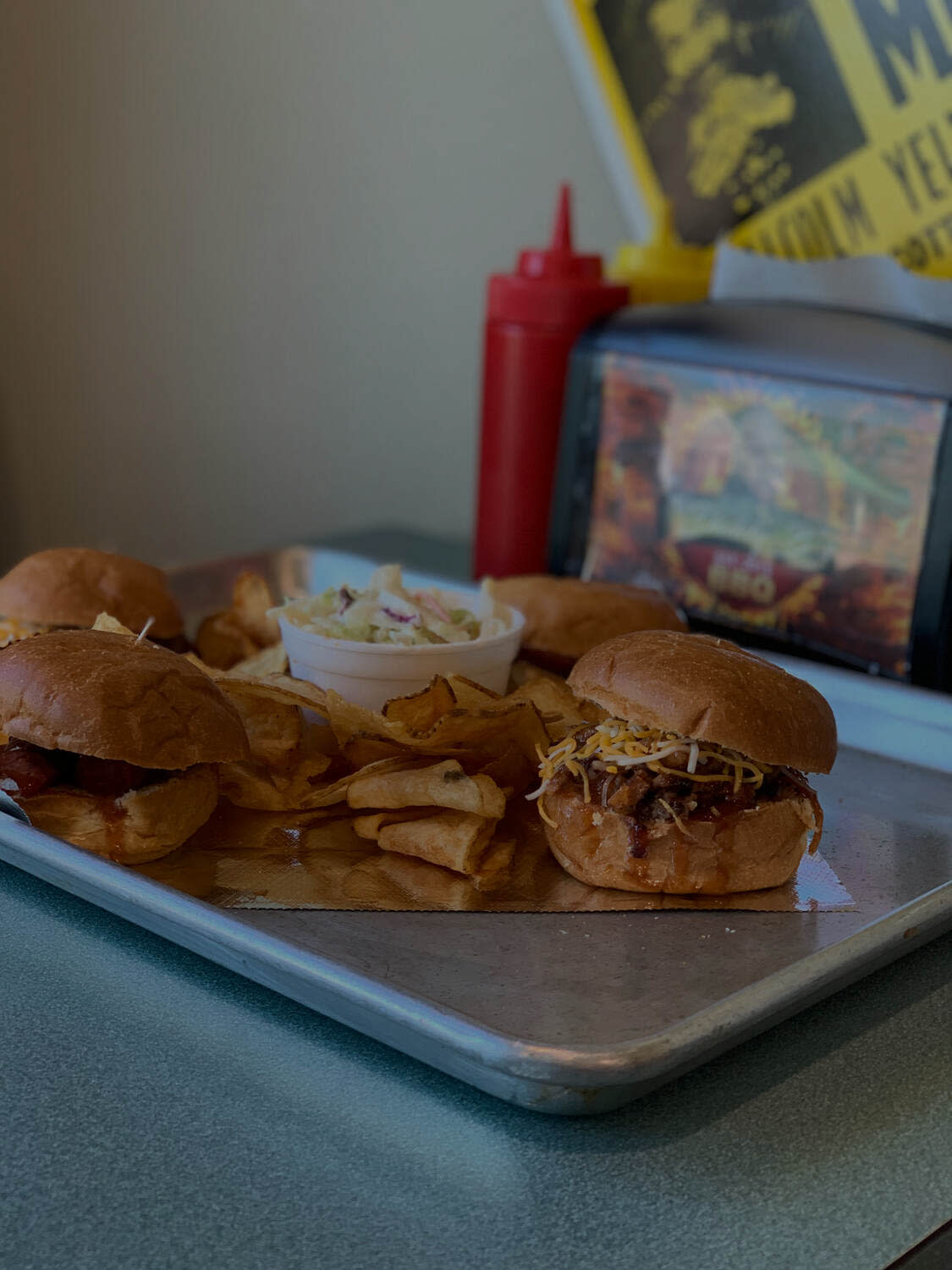 Daddy B's BBQ | Tulsa, OK 74137