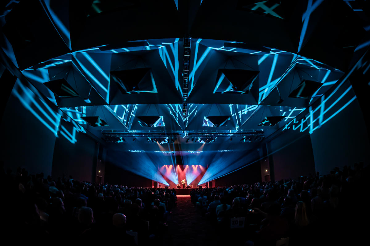 Arvest Convention Center | Tulsa, OK 74103