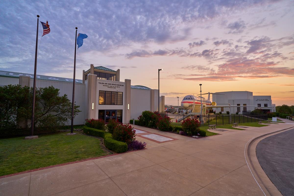 Tulsa Air and Space Museum & Planetarium | Tulsa, OK 74115