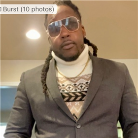 Freedom Monk aka Intense