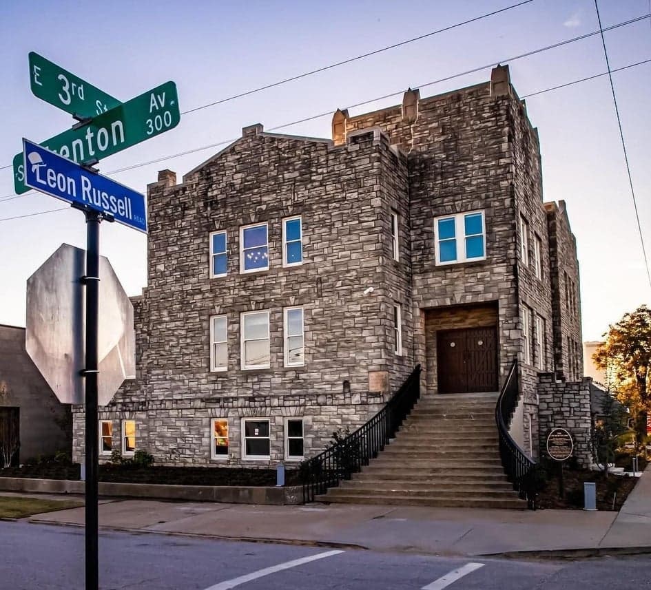 The Church Studio | Tulsa, Oklahoma 74120