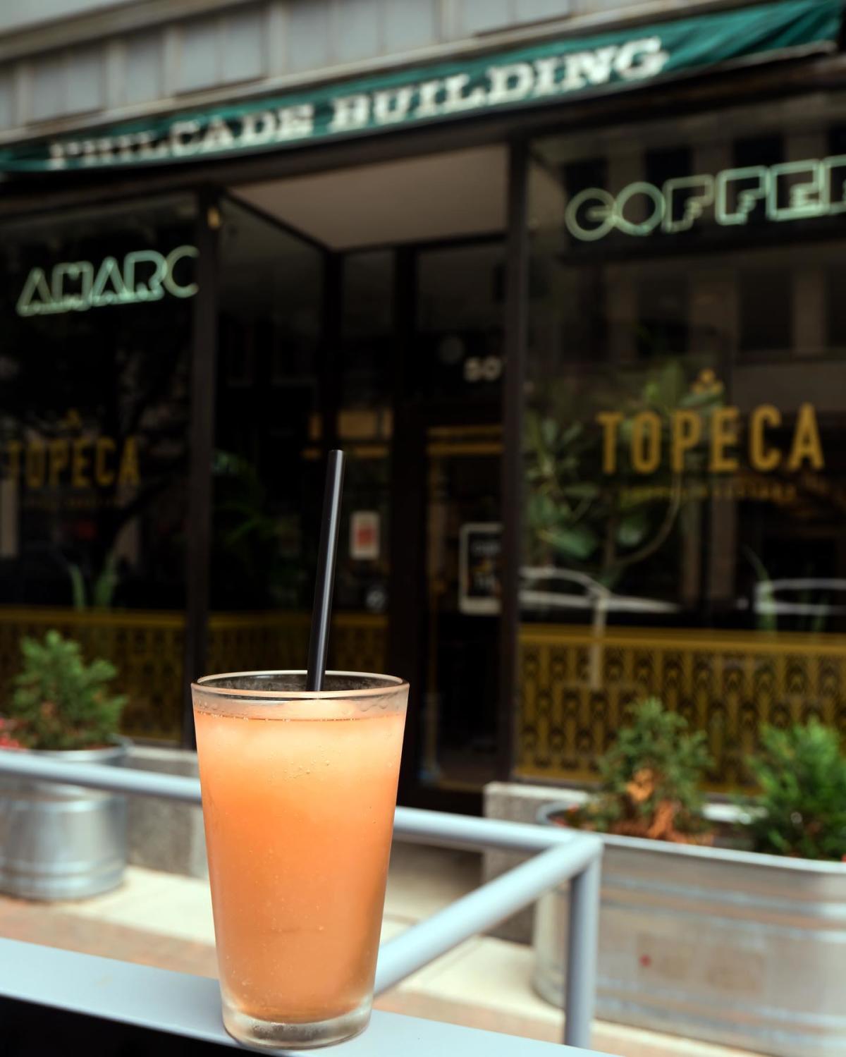 Topeca Coffee - Philcade Building | Tulsa, OK 74103