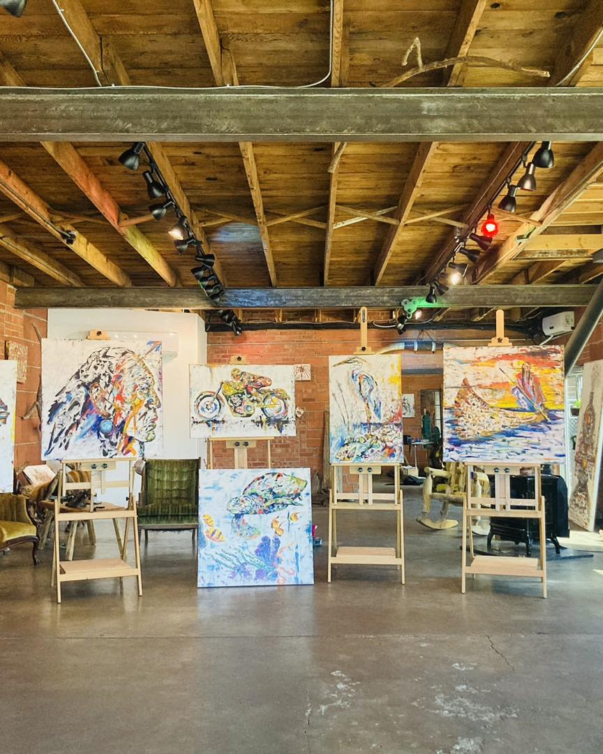 Josh Stout Gallery | Tulsa, OK 74107