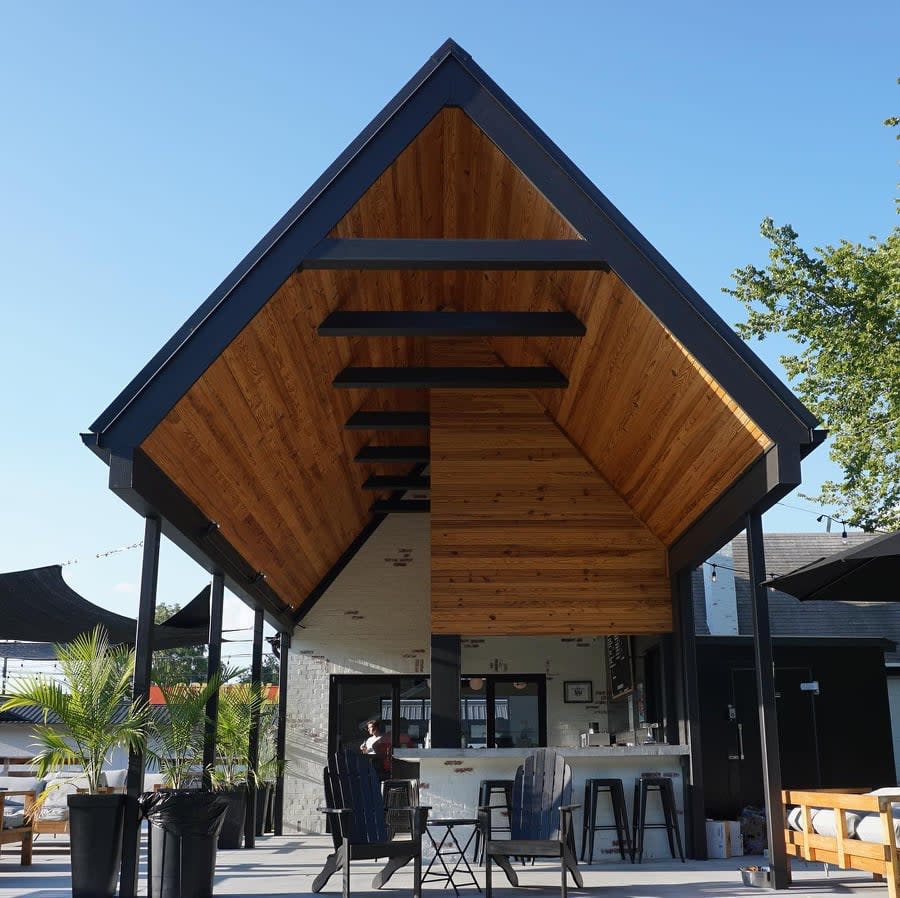 473 Bar & Backyard | Tulsa, OK 74110