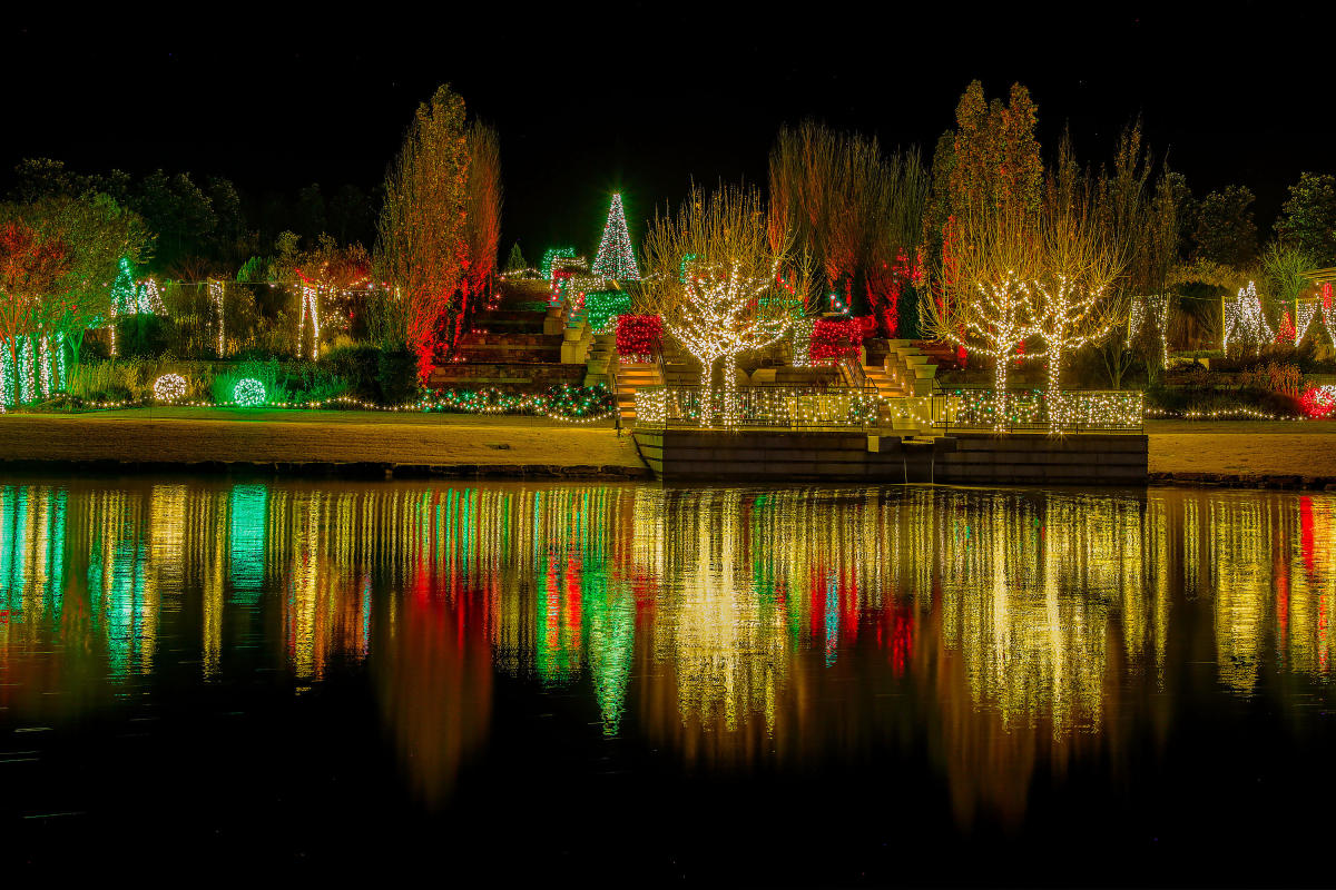 Tulsa Botanic Garden | Tulsa, OK 74127