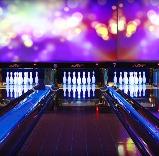AMF Sheridan Lanes | Tulsa, OK 74145
