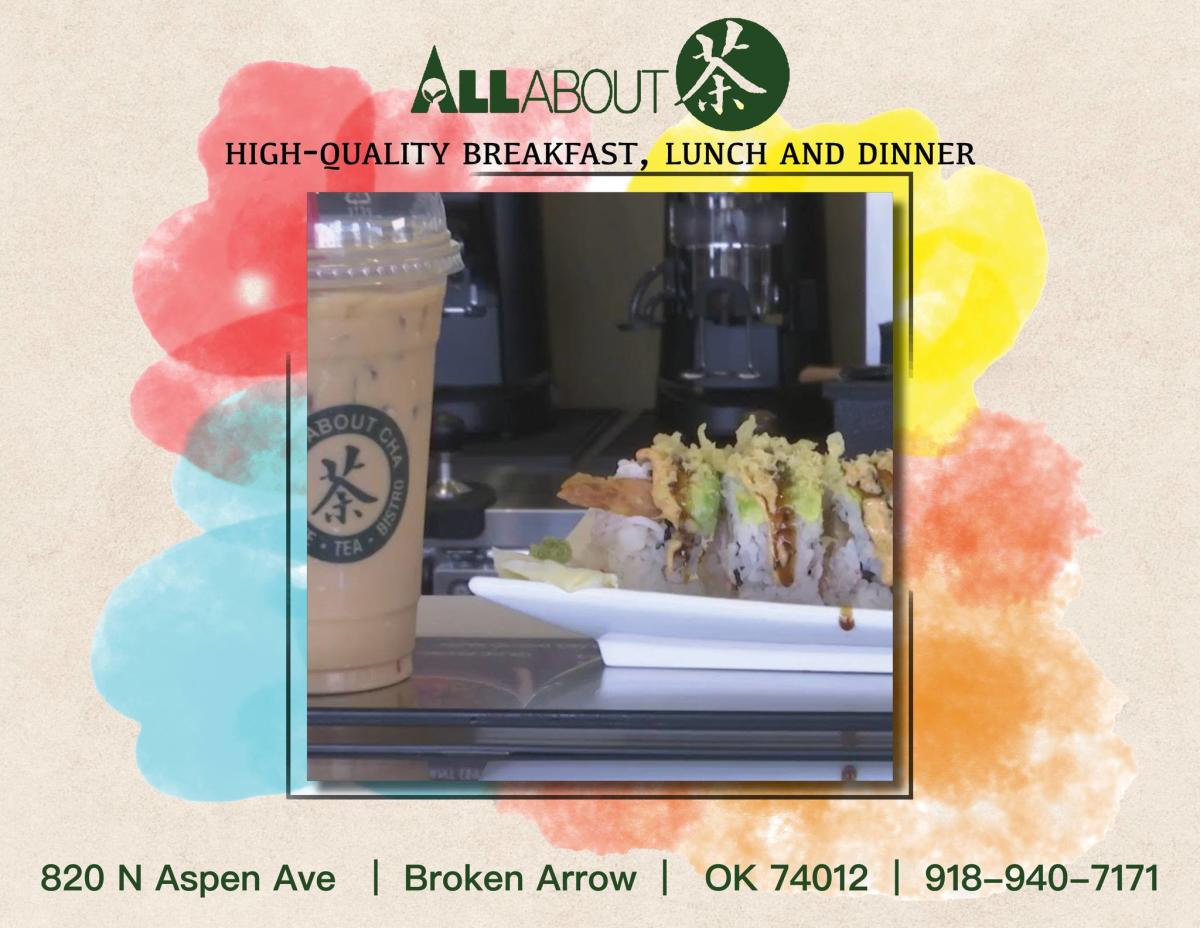 All About Cha - Broken Arrow | Broken Arrow, OK 74012