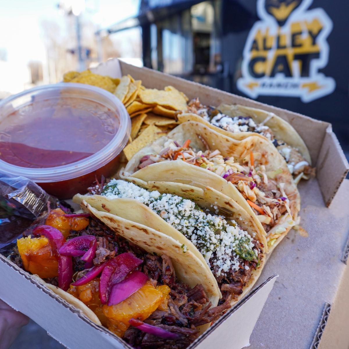 Alley Cat Ranch | Tulsa, OK 74104