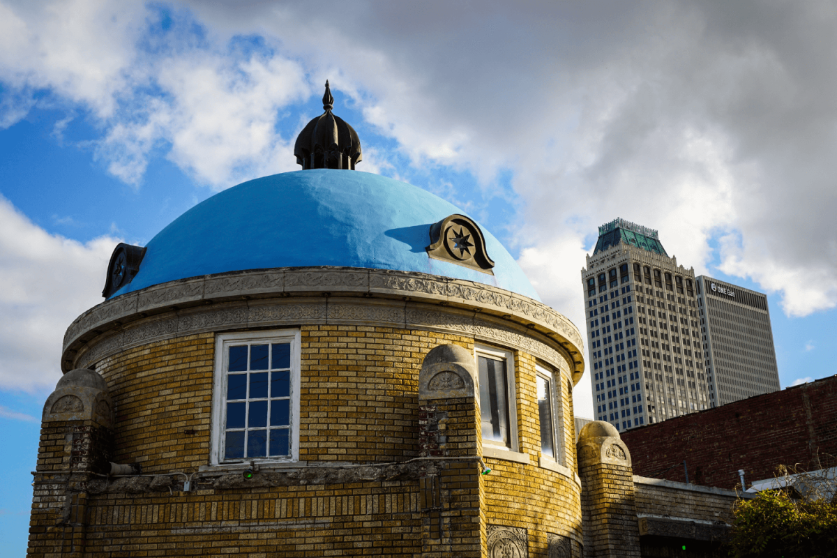 Blue Dome | Tulsa, OK 74120