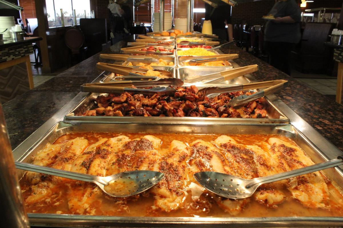 Buffet Palace | Tulsa, OK 74129