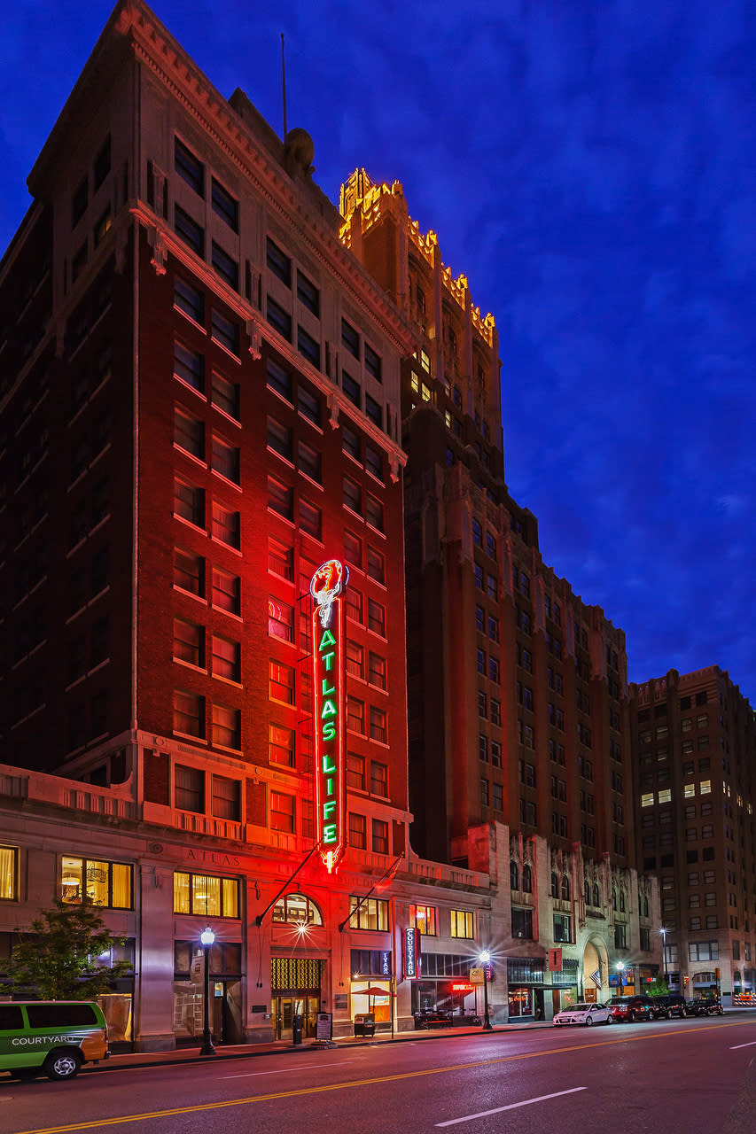 Marriott Go Board