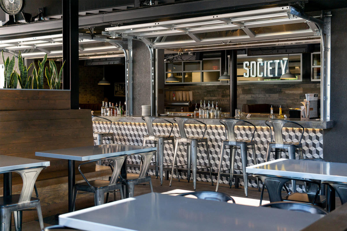 Society Burger - Cherry Street | Tulsa, OK 74120