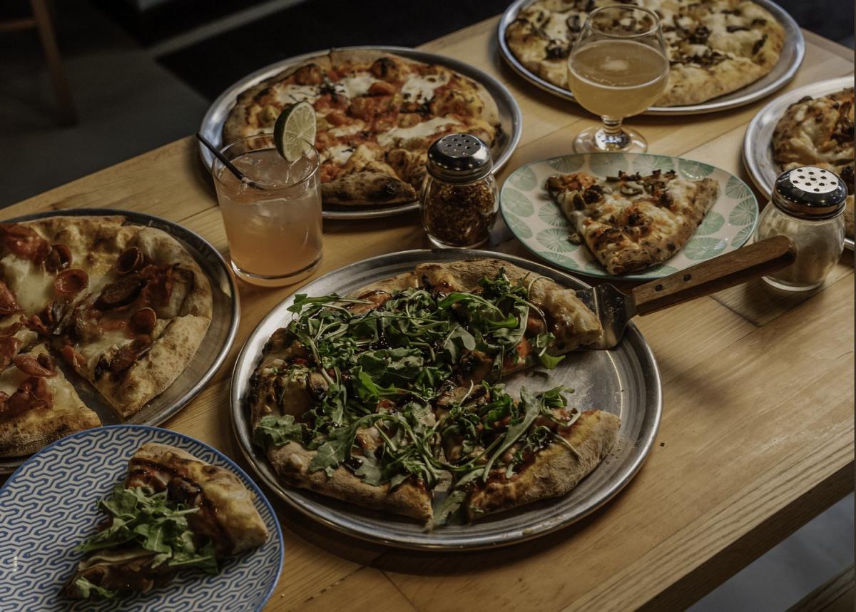 Copaneazi’s Pizzeria | Tulsa, OK 74103