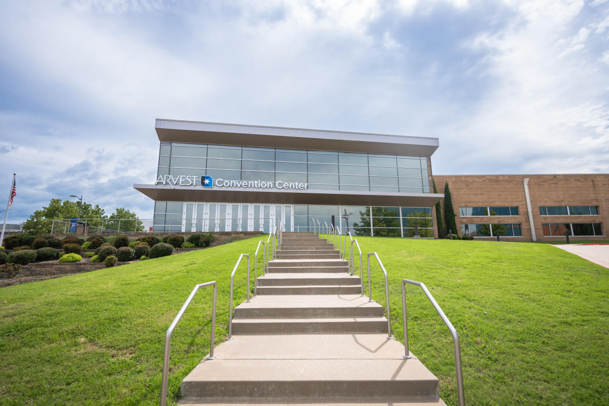Arvest Convention Center | Tulsa, OK 74103