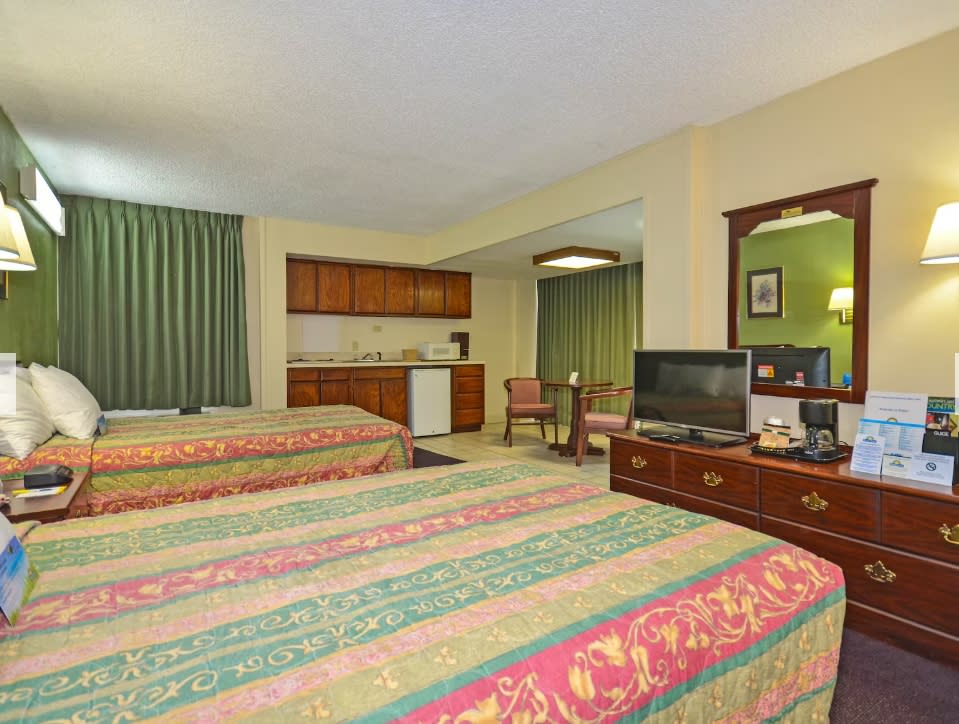 Days Inn by Wyndham Southern Hills/ORU | Tulsa, OK 74137