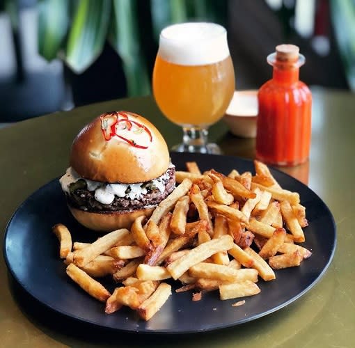 Duet Restaurant | Tulsa, OK 74103