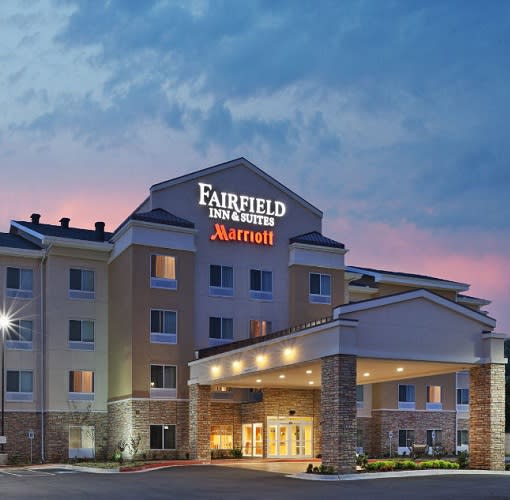 Fairfield Inn & Suites Tulsa South Medical District | Tulsa, OK 74133
