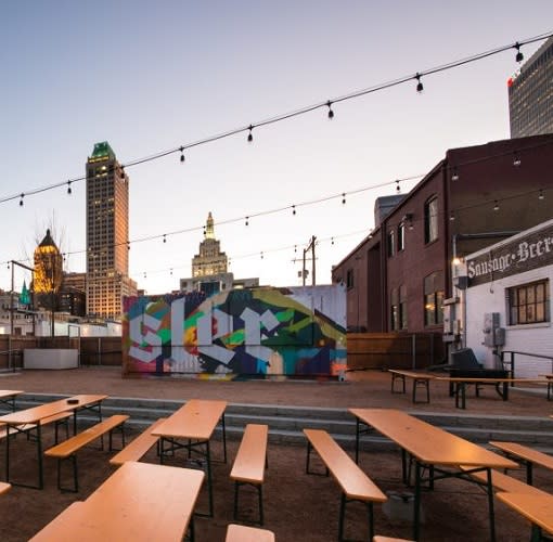 Fassler Hall | Tulsa, OK 74103