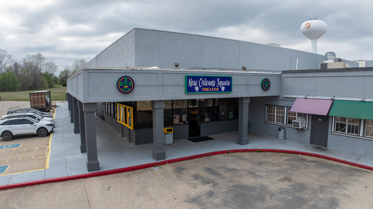 Geaux Shows | Jack of All Shows | Broken Arrow, OK 74011