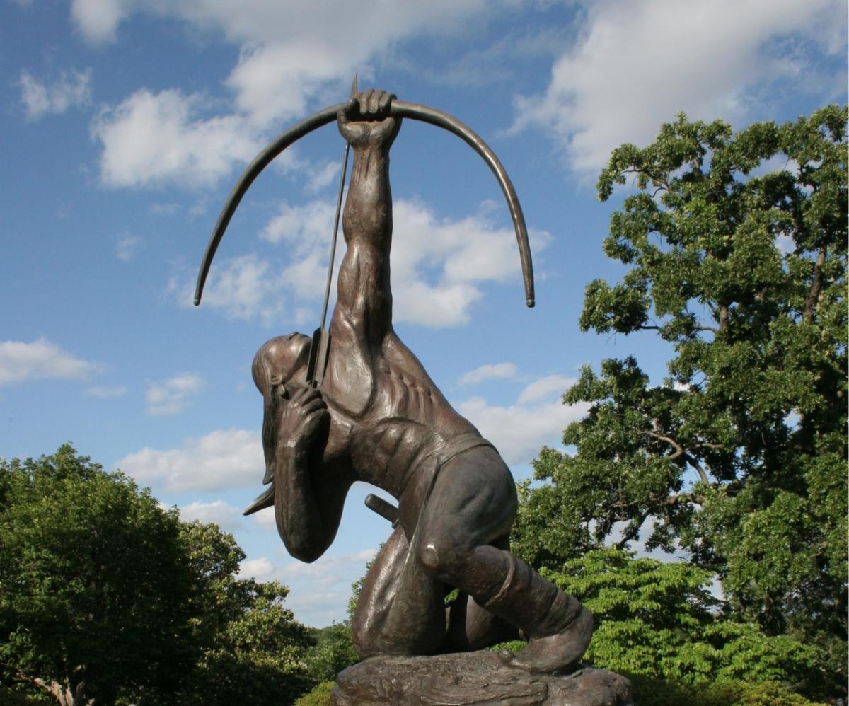 Gilcrease Museum | Tulsa, OK 74127