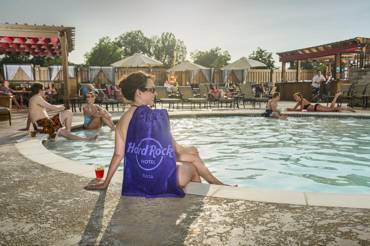 Hard Rock Hotel & Casino Tulsa | Catoosa, OK 74015-0399