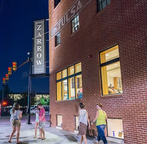 Zarrow Center for Art & Education | Tulsa, OK 74103