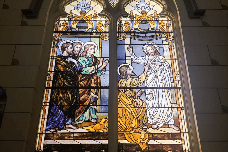 Holy Family Cathedral | Tulsa, OK 74119