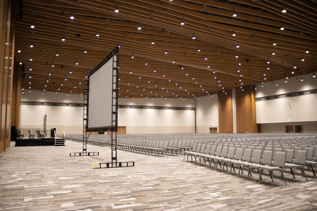 Arvest Convention Center | Tulsa, OK 74103
