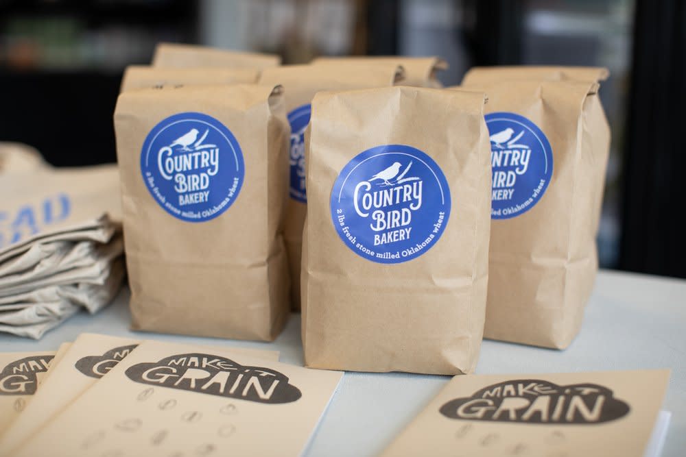 Country Bird Bakery | Tulsa, OK 74120