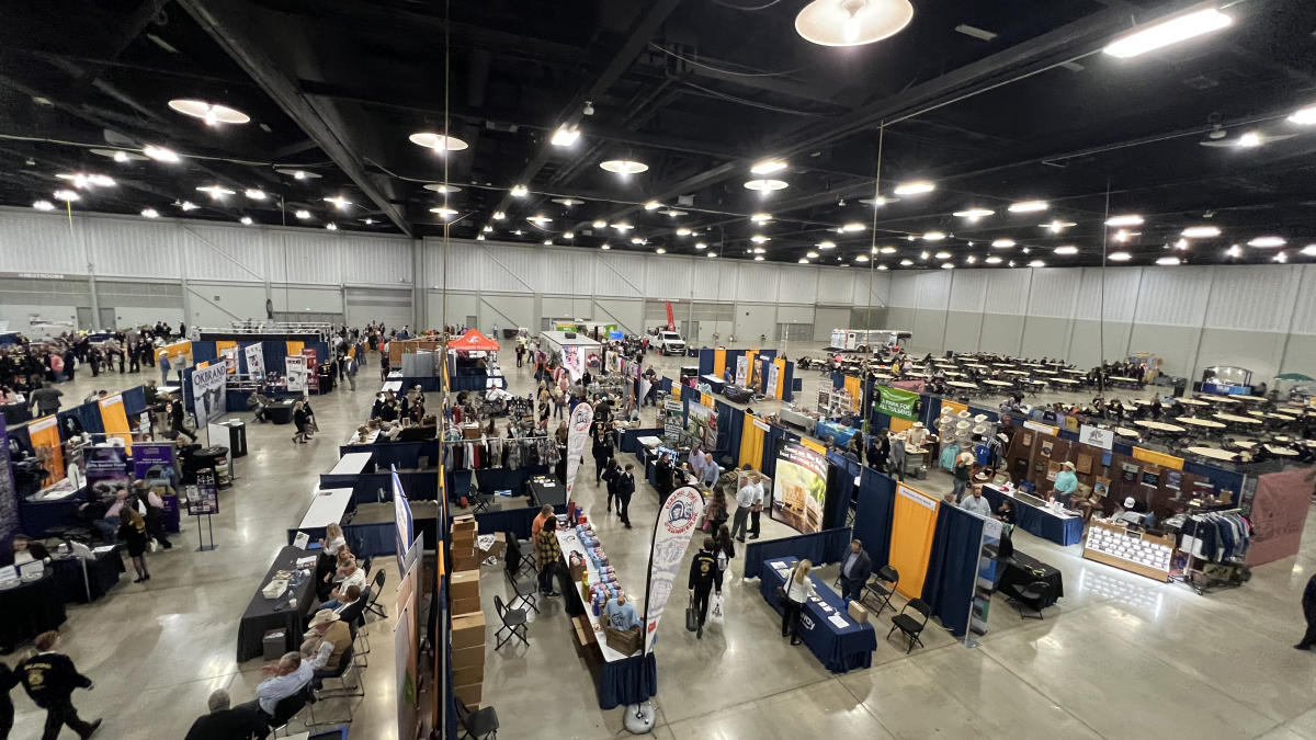 Arvest Convention Center | Tulsa, OK 74103