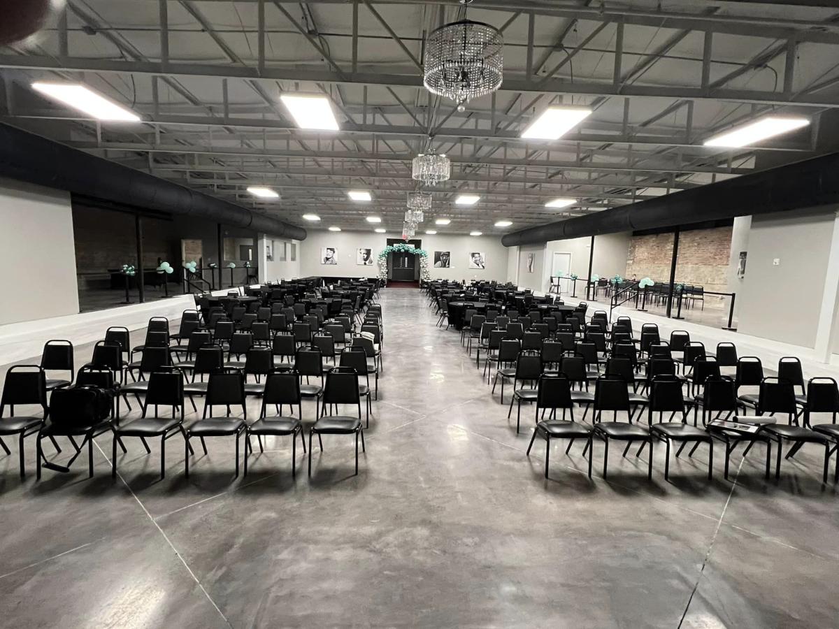 Historic Big 10 Ballroom | Tulsa, OK 74106